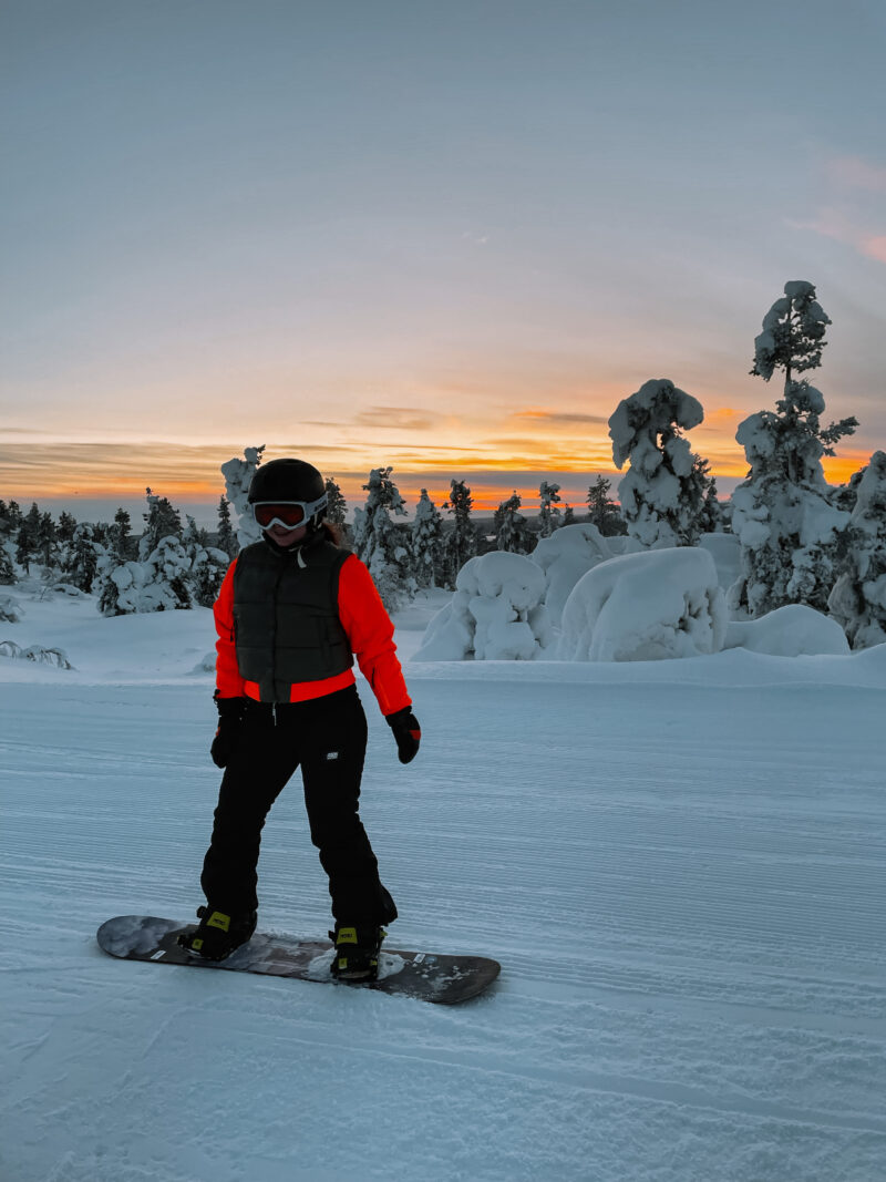 Northern Lights in Finland: A Magical Experience - petitesfeet